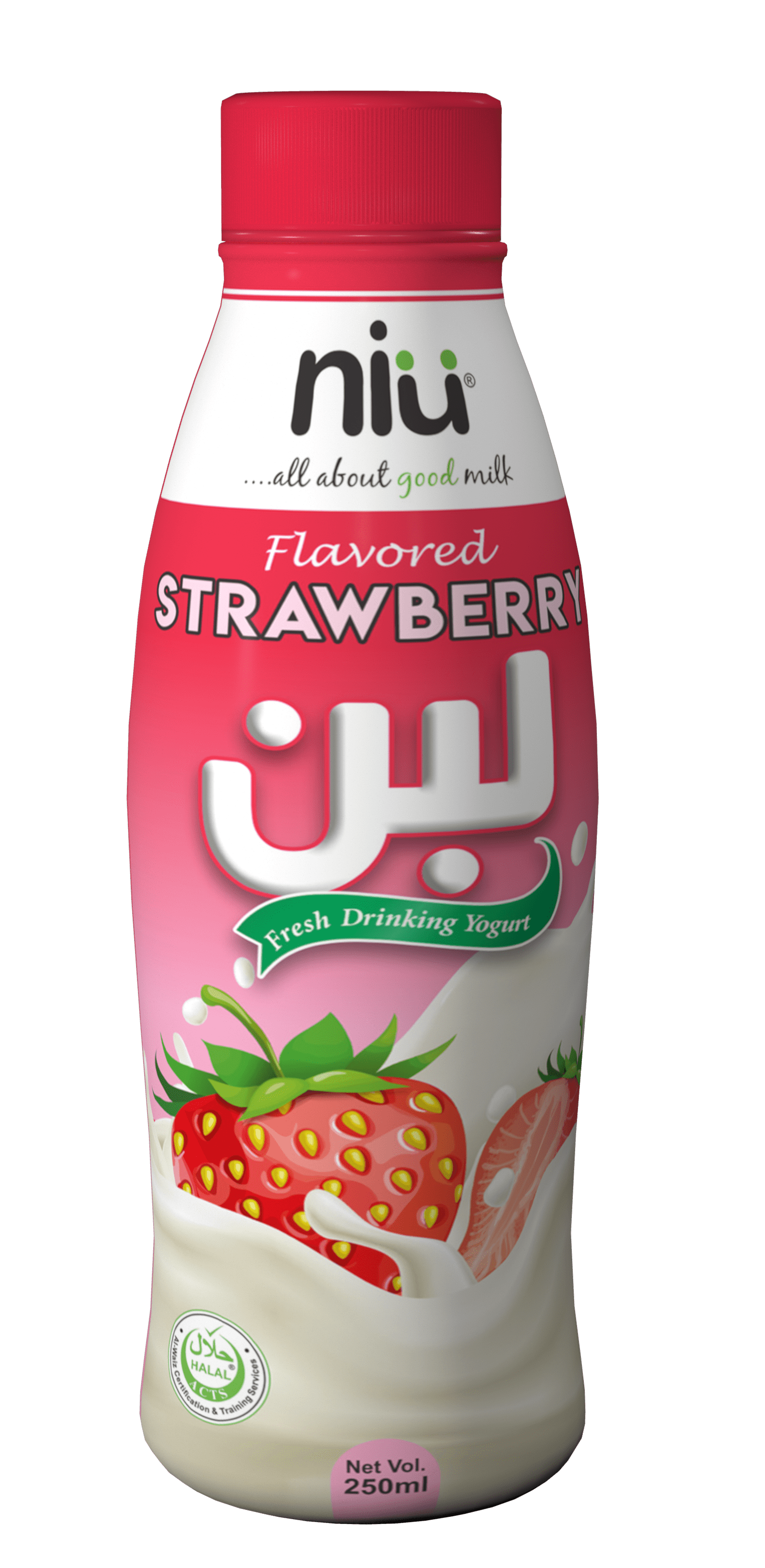 Labban Strawberry – Niu
